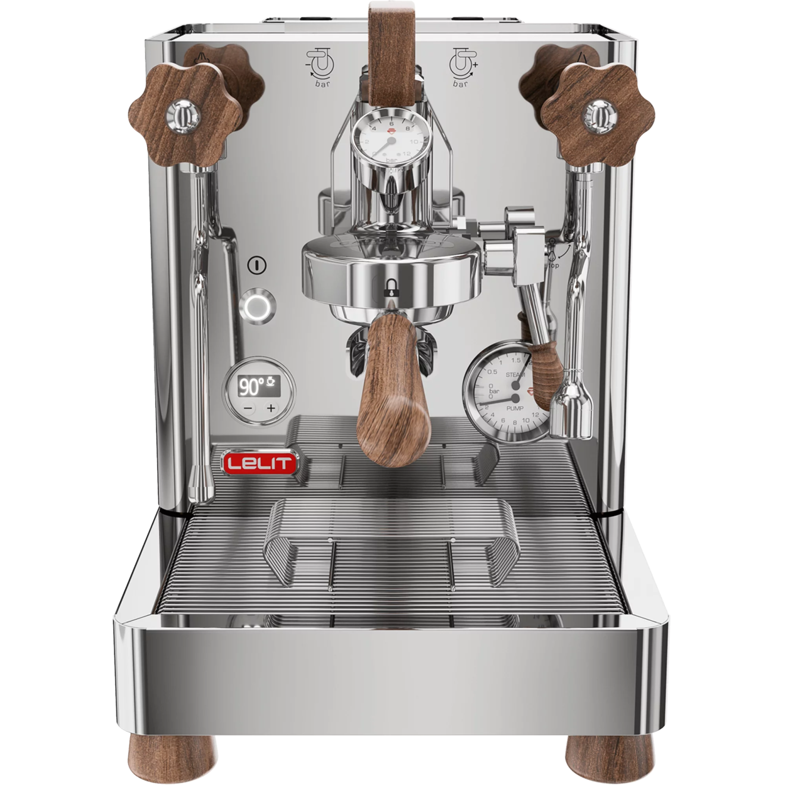 Lelit Bianca Espresso Coffee Machine - New Version - J Coffee