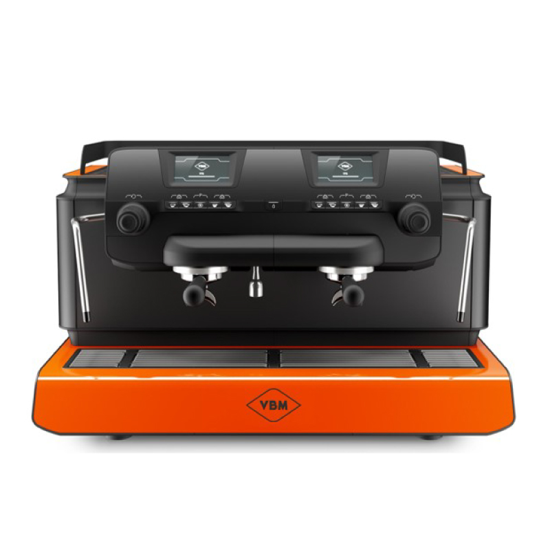 VBM Techique TS – 2 Group (Profile Machine) - J Coffee