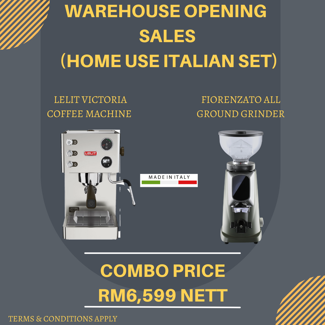 J Coffee | Distributor of Coffee Machine provider in Malaysia