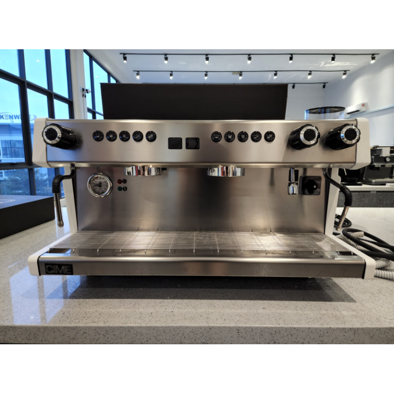 CIME CO-00 TERRA 2 Group - J Coffee