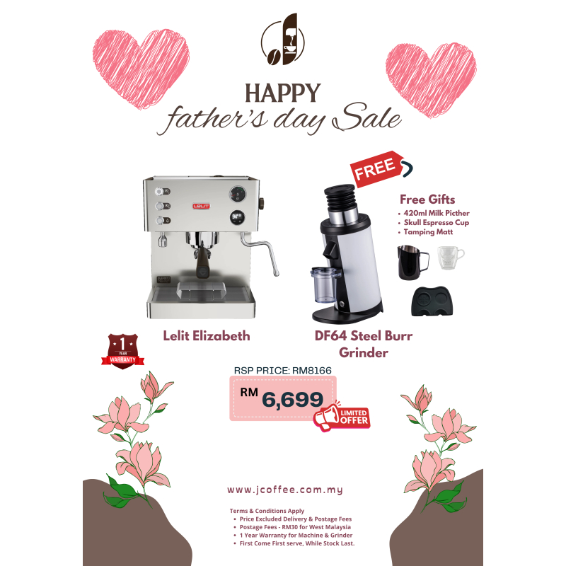 J Coffee | Distributor of Coffee Machine provider in Malaysia
