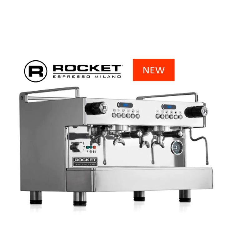 Rocket Boxer Evo 2 Group - J Coffee
