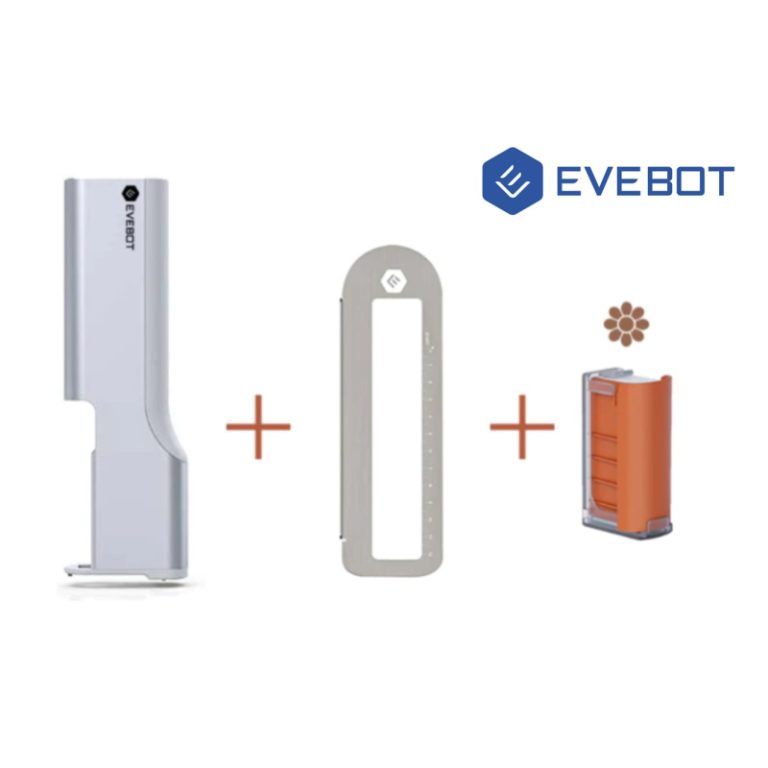 Evebot Food-grade Portable PrintPen - J Coffee