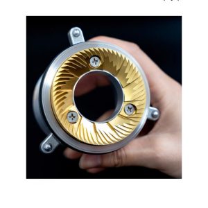 AF68 – 68mm Titanium Burr (Espresso Grinder) - Timer Dosing - J Coffee